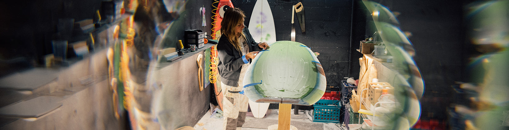 Dazzling Blue #144: Surfing, Shaping, and Salvation with Rachel Lord ...