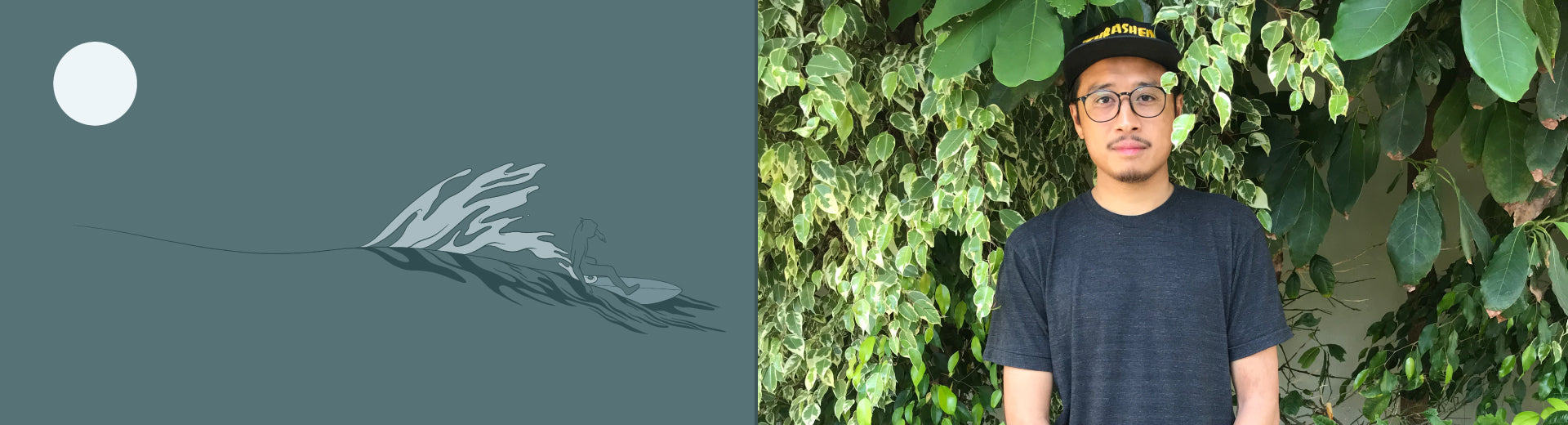 Dazzling Blue #110: In Waves with AJ Dungo – Birdwell