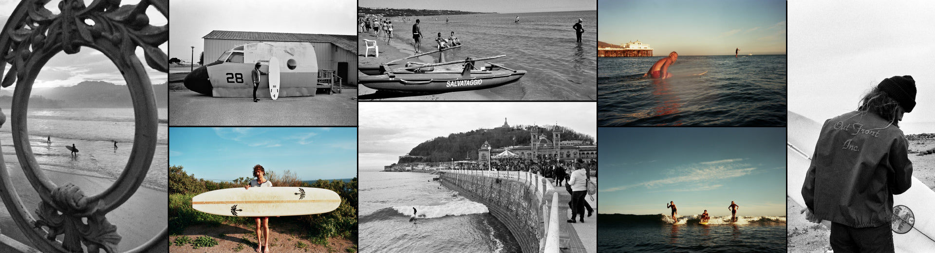 Hang 10 with Birdie: Matt Correia – Birdwell