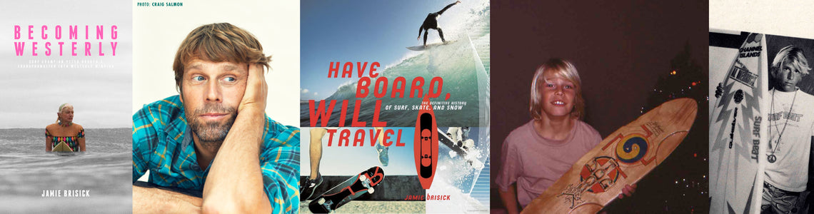 Hang 10 with Birdie: Jamie Brisick – Birdwell