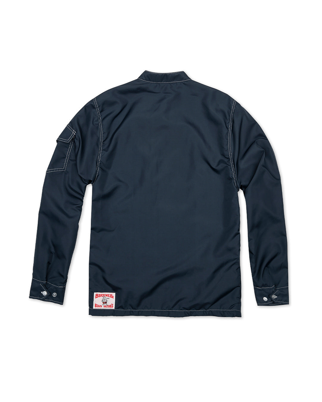 Racing Jacket 25 - Navy/White/Gold – Birdwell