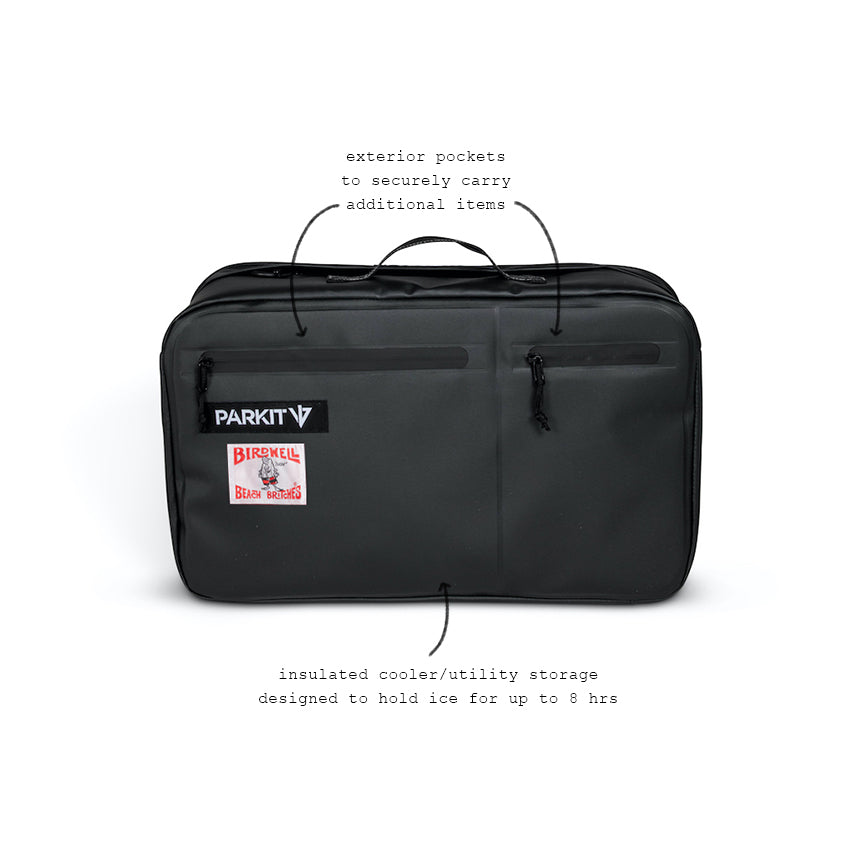PARKIT x Birdwell '24