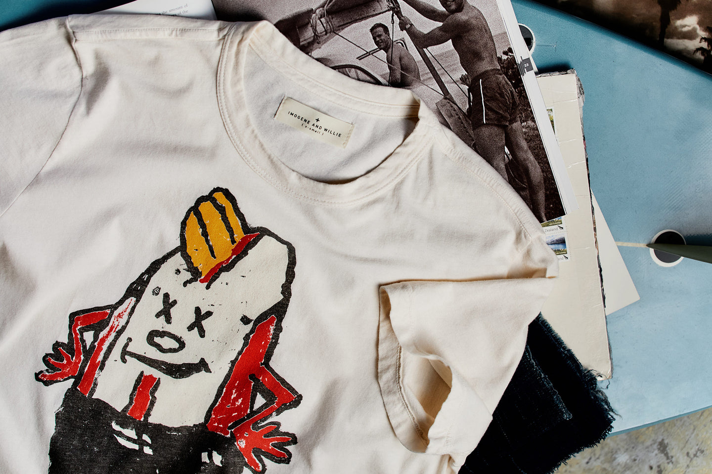 Imogene + Willie x Birdwell '24