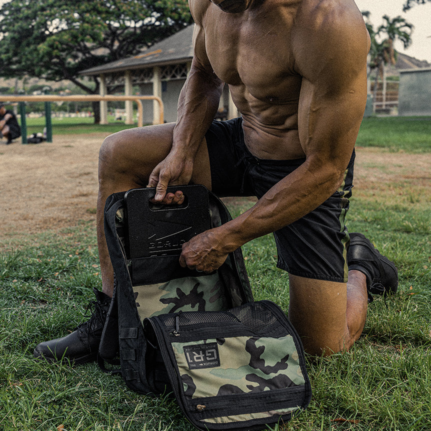 GORUCK x Birdwell '24