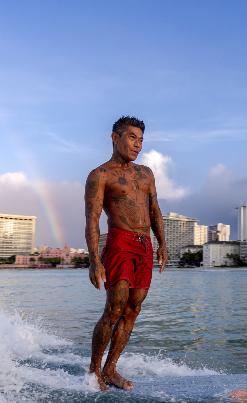 Board Shorts Handmade in the USA Since 1961 - Birdwell Beach Britches