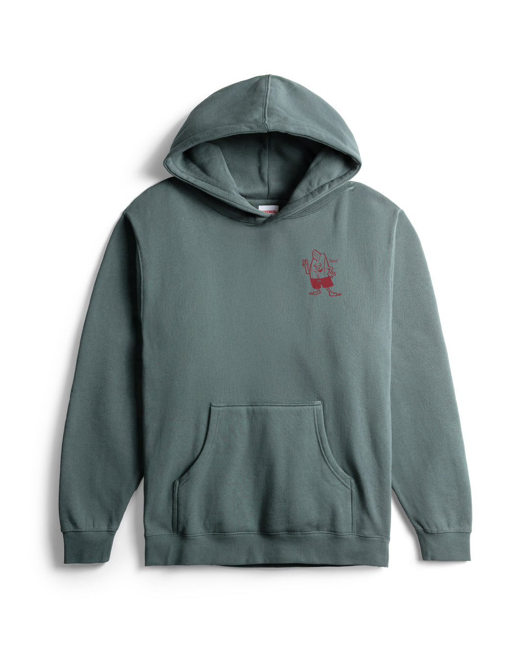 Custom Hoodie - Atlantic Blue – Birdwell
