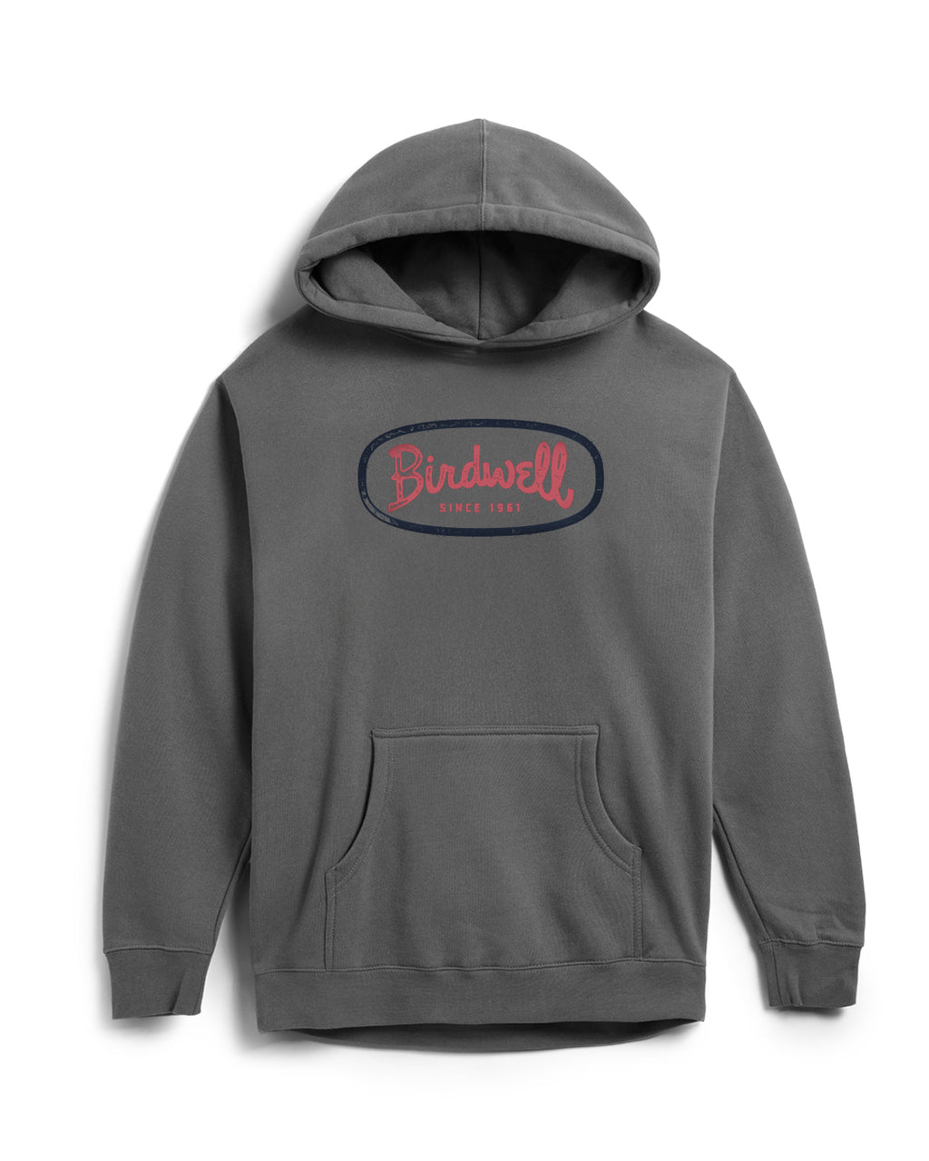 Mashed Potato Hoodie - Faded Black – Birdwell