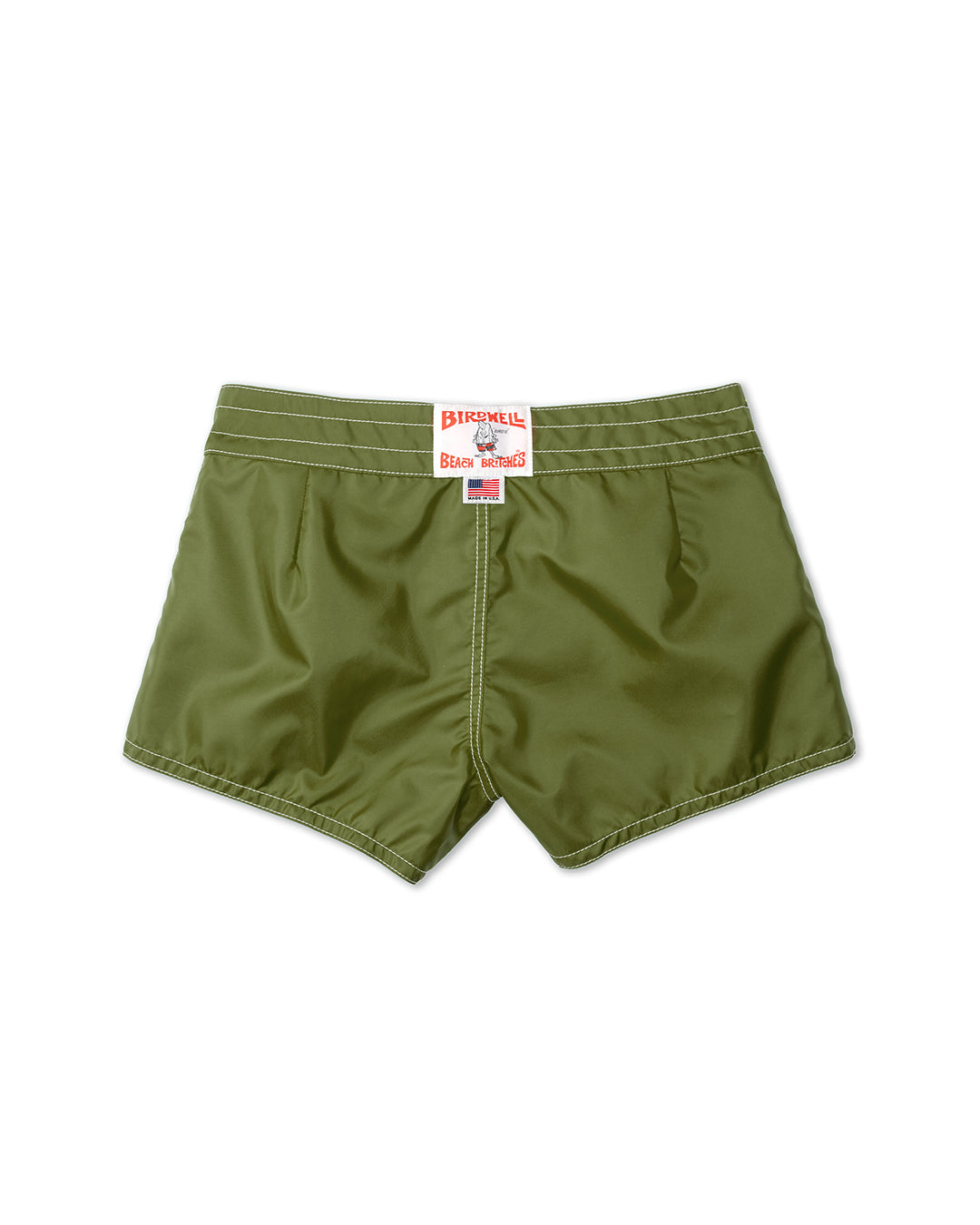 Women's 400 Boardshorts - Army Green – Birdwell