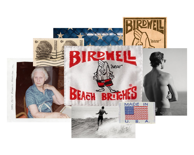 About Birdwell Beach Britches
