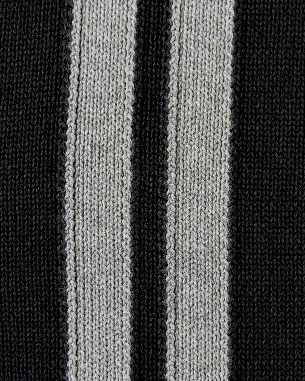 Racing Cardigan Sweater - Black/Gray – Birdwell