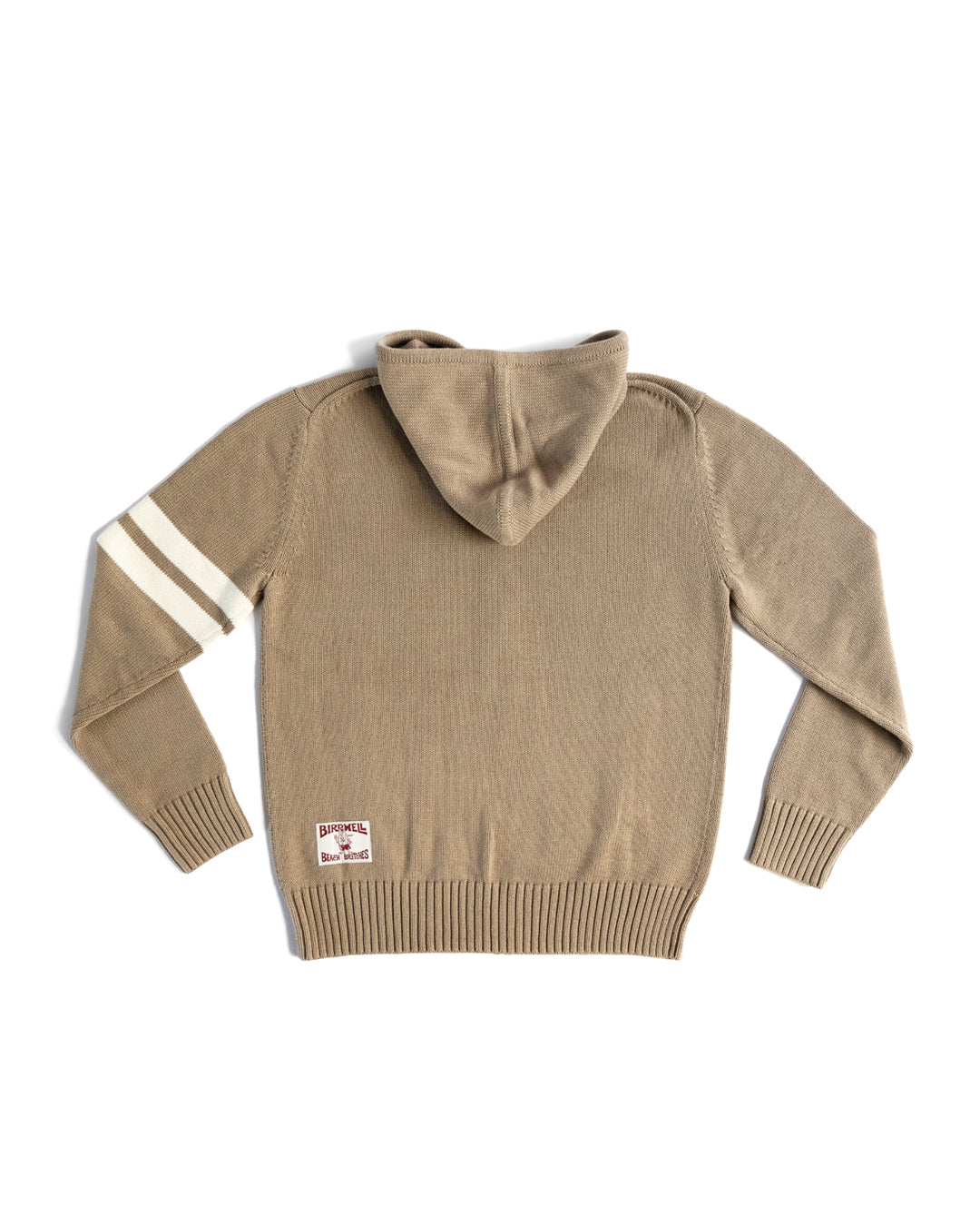 Comp Zip Sweater - Bark/Bone – Birdwell
