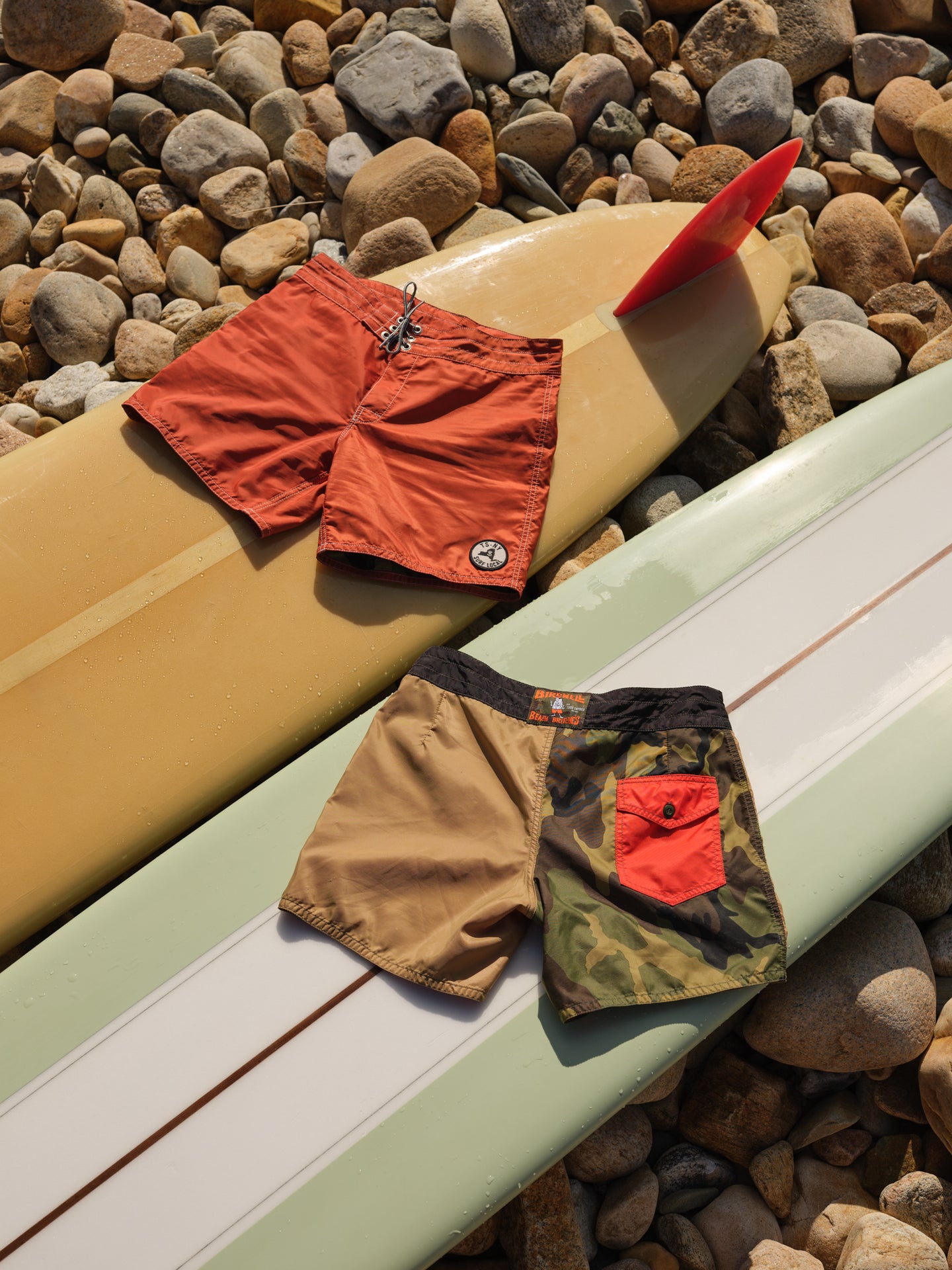 Todd Snyder x Birdwell