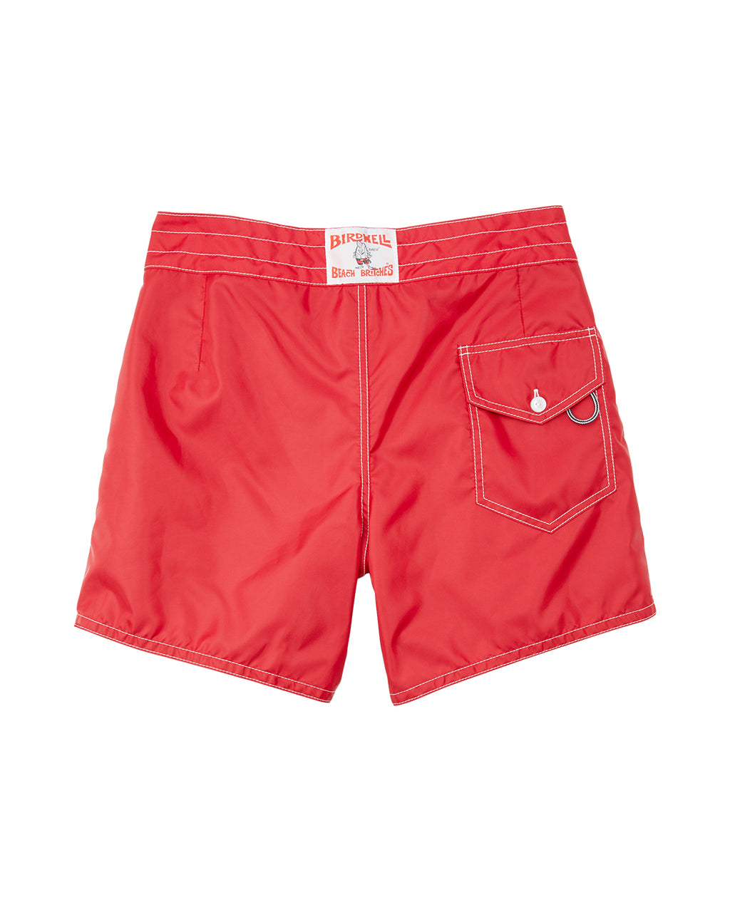 Mens Boardshorts 310 Red - Birdwell Beach Britches